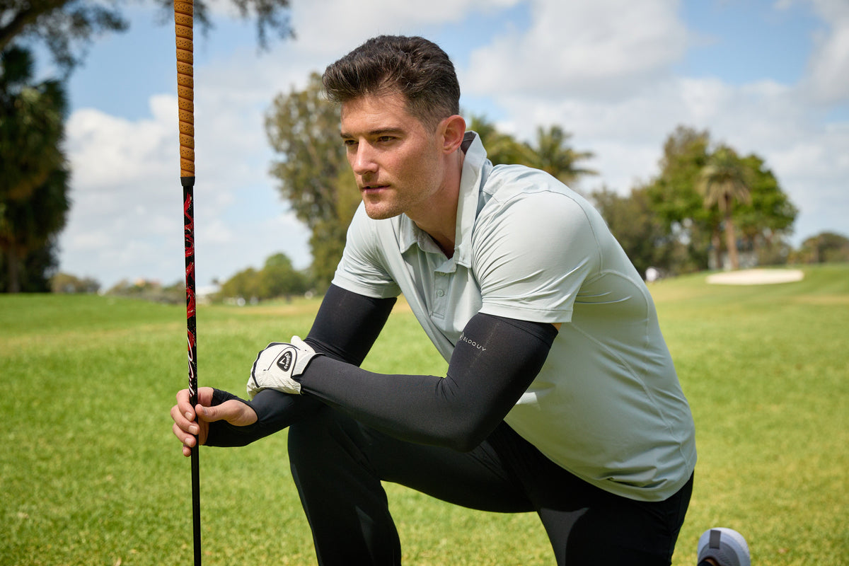 Golf Sleeves: Enhance Your Game and Protect Your Skin – BloqUV