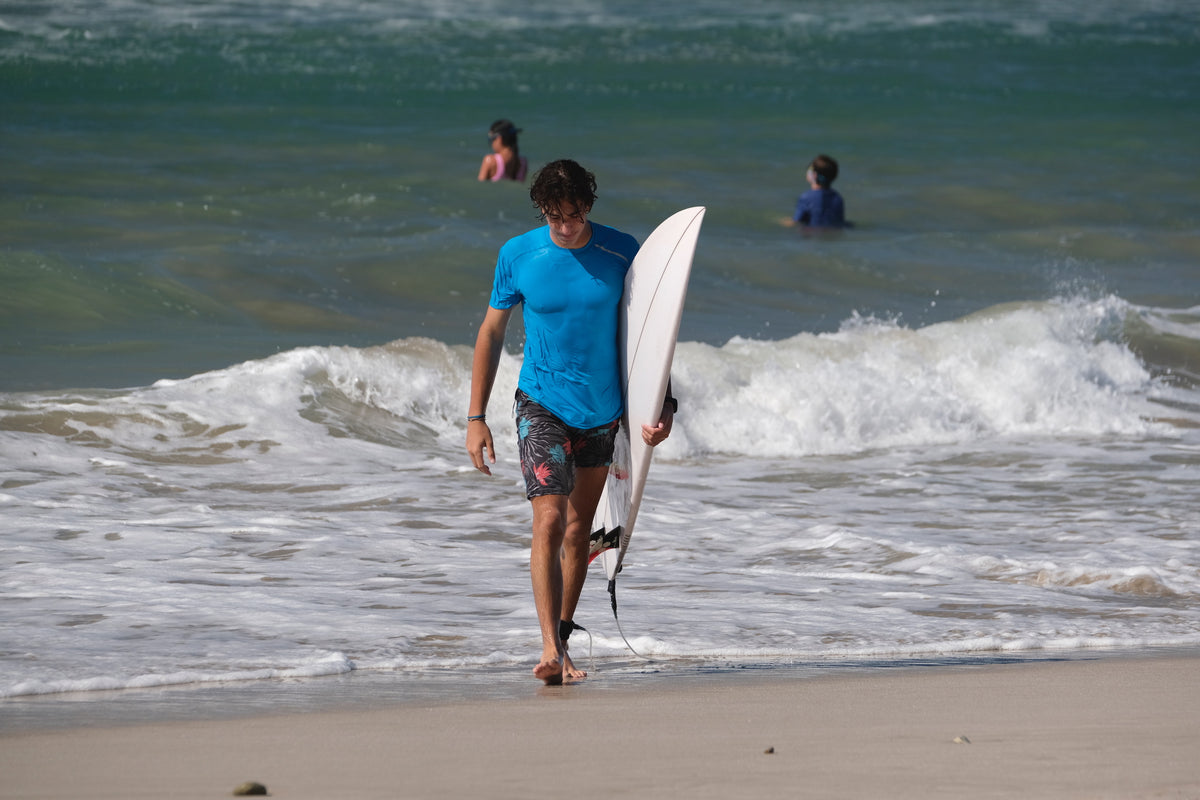 Sun, Sand, and Style: The Best Clothes for Beach Sports – BloqUV