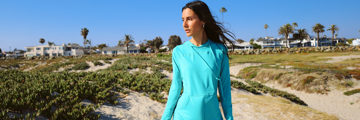 Can You Get Sunburn Through Clothes? – BloqUV