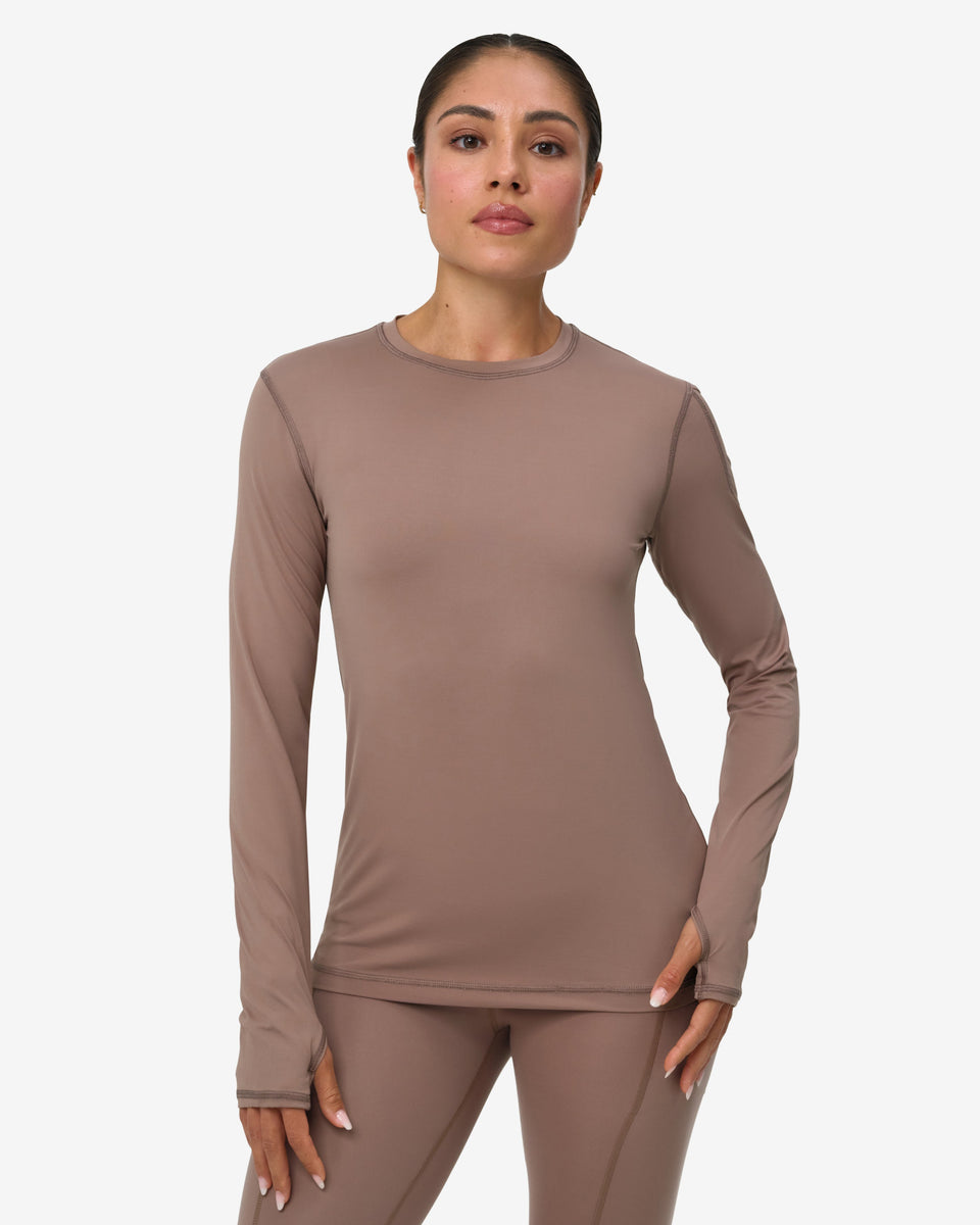 Women's Long Sleeve Sun Shirts | UPF 50 Long Sleeve Sun Shirt | BloqUV